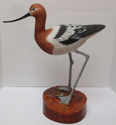 Bird Carvings - Song Birds and more